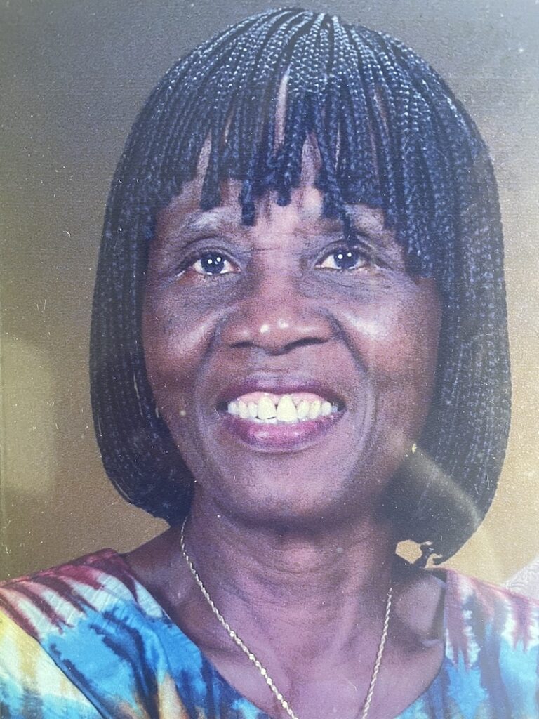 Mrs. Miriam Klubo Beyan – TLC Africa