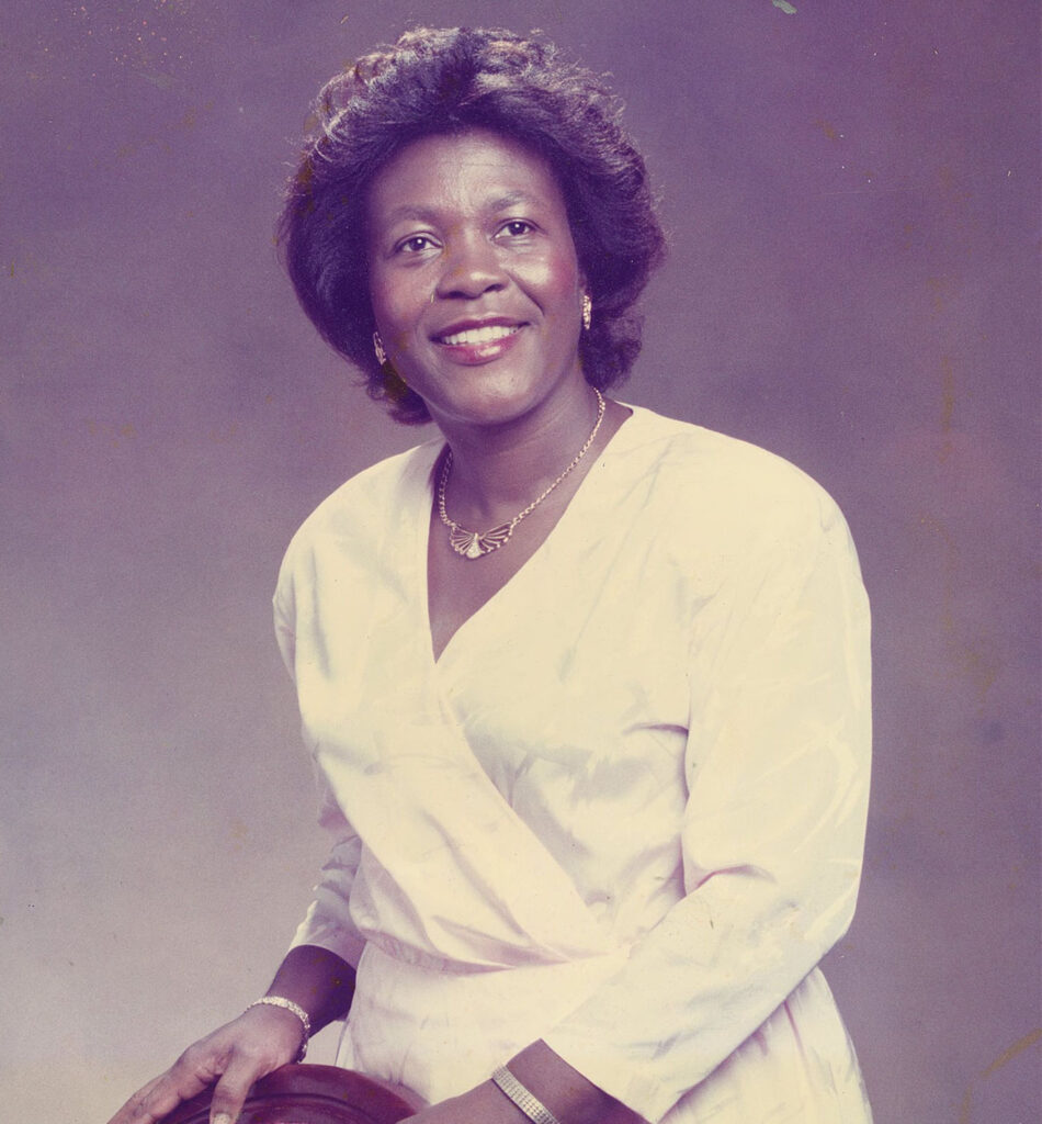 In Loving Memory of Sara Euphemia Wilson – TLC Africa