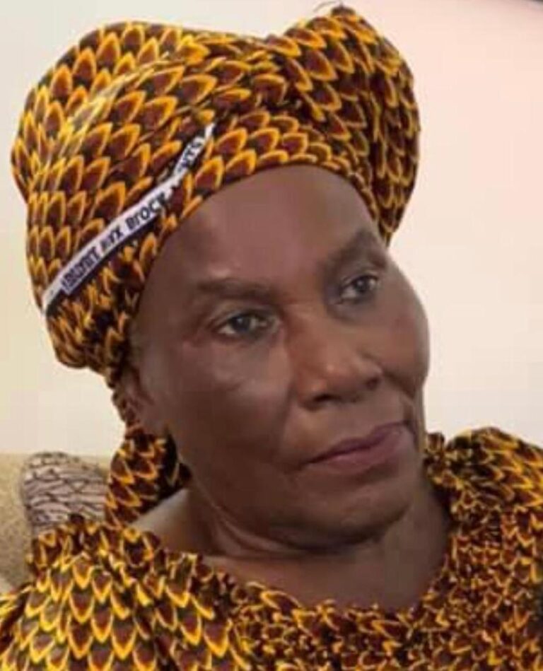 Anniel Gbornyonon Teai – TLC Africa