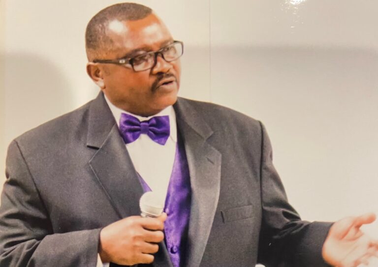 Foley Robert Madave Sr. – TLC Africa