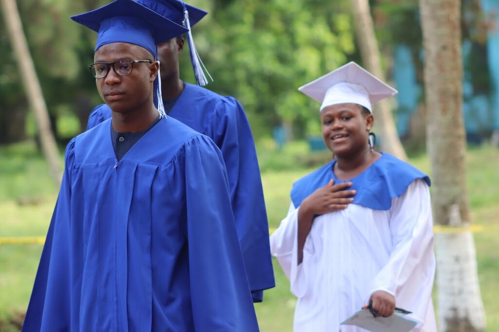 Pictures from Lott Carey Baptist Mission School 97th Commencement ...