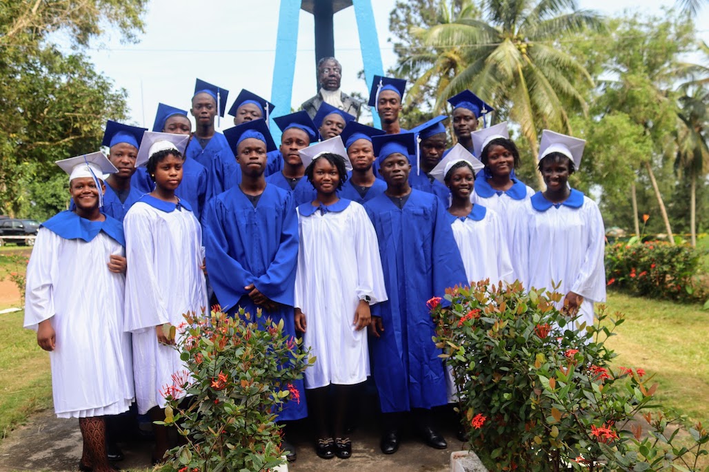 Pictures from Lott Carey Baptist Mission School 97th Commencement ...