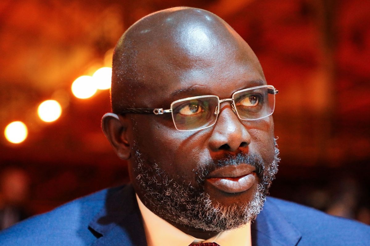 President Weah Signs Into Law Iconic Bills, Including Dual Citizenship ...