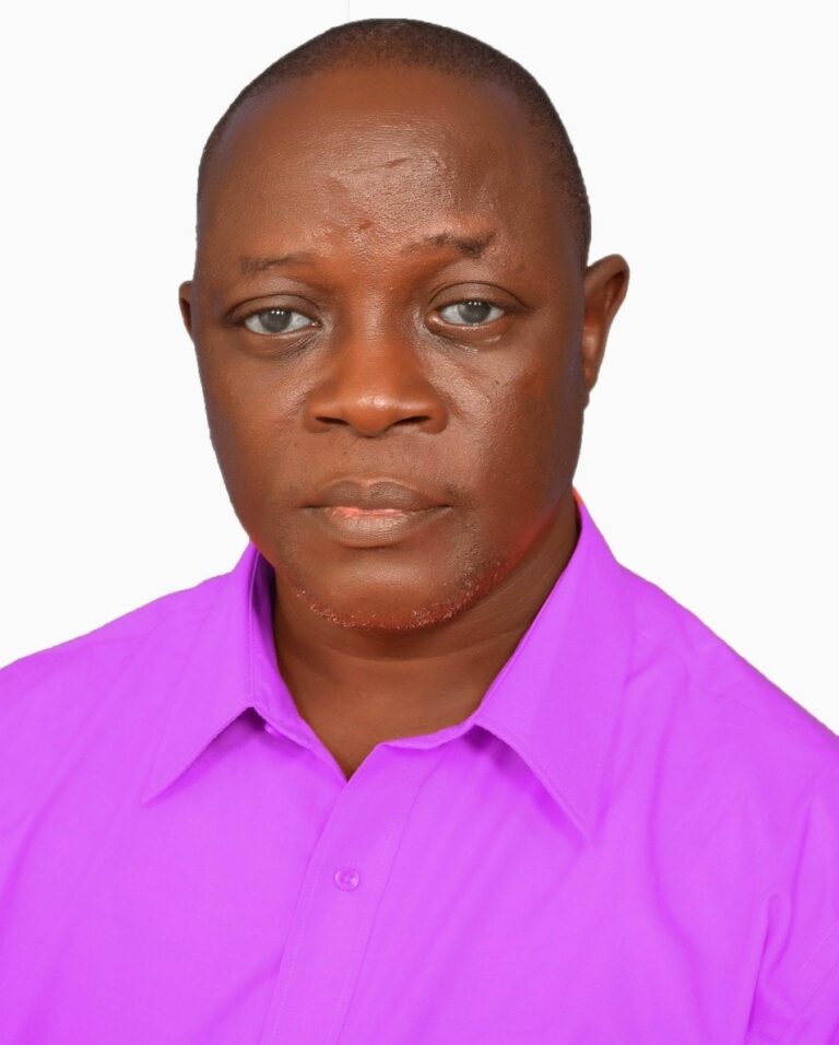 Mr. Gboba Bennie Johnson – TLC Africa