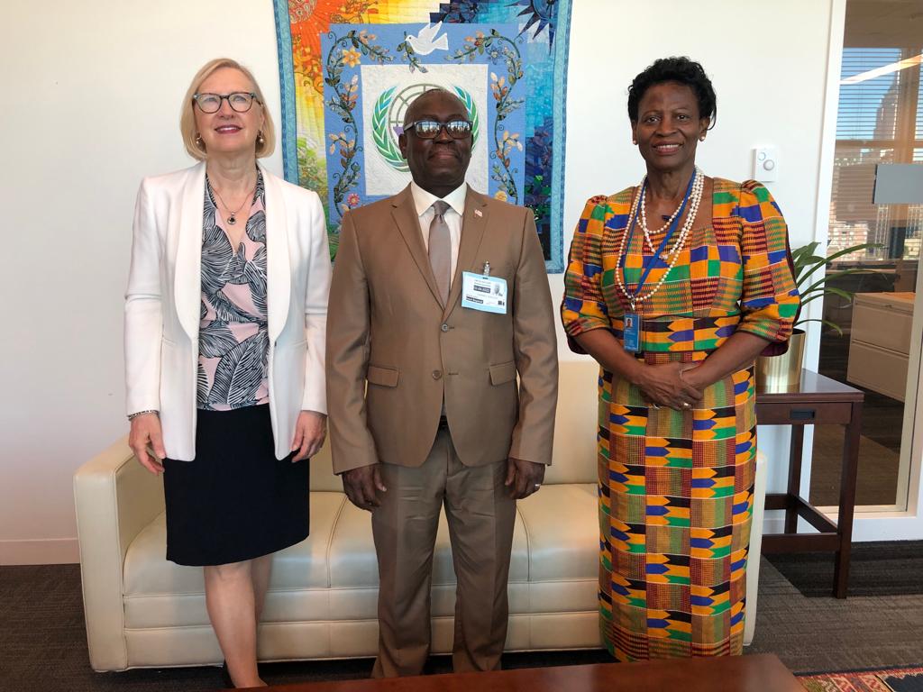 “United Nations Renews Commitment to Support 2023 Elections in Liberia ...