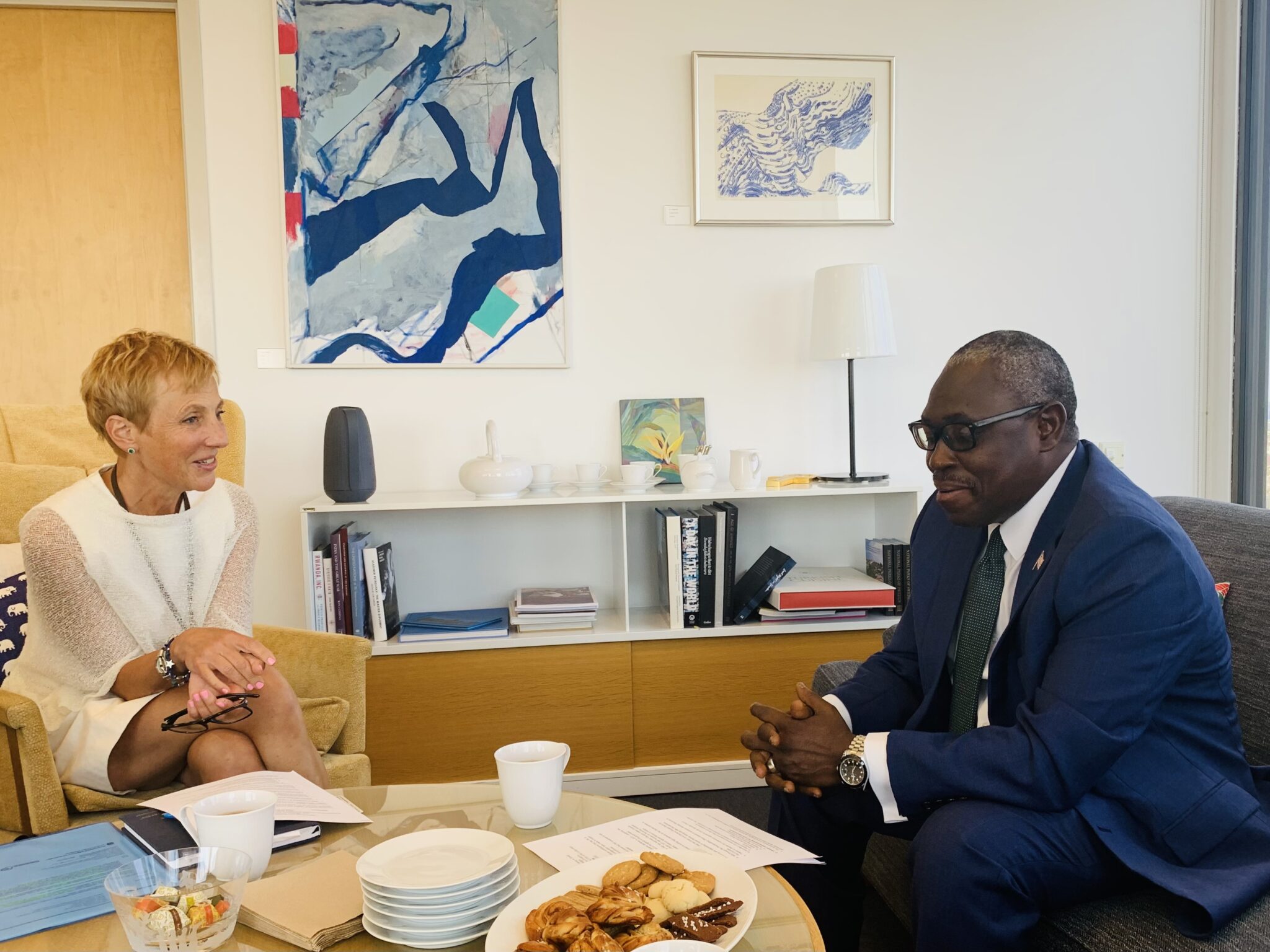 “United Nations Renews Commitment to Support 2023 Elections in Liberia ...