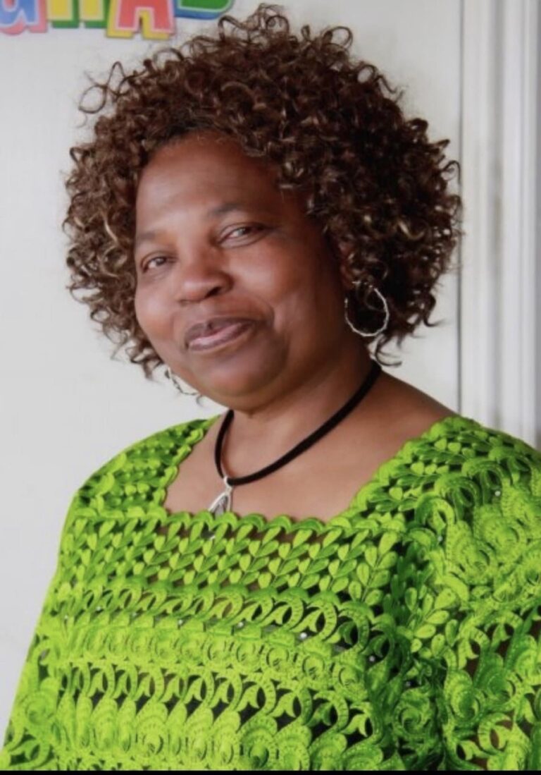 Mrs. Martha Rennie Taylor – TLC Africa