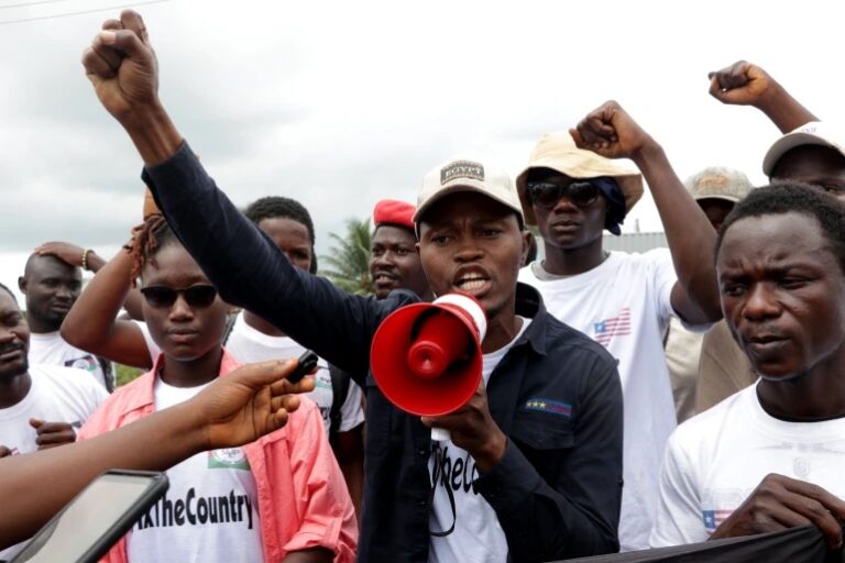 African autocrats have new allies: Street goons – TLC Africa