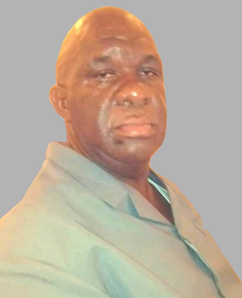 Harry Lawrence Johnson – TLC Africa