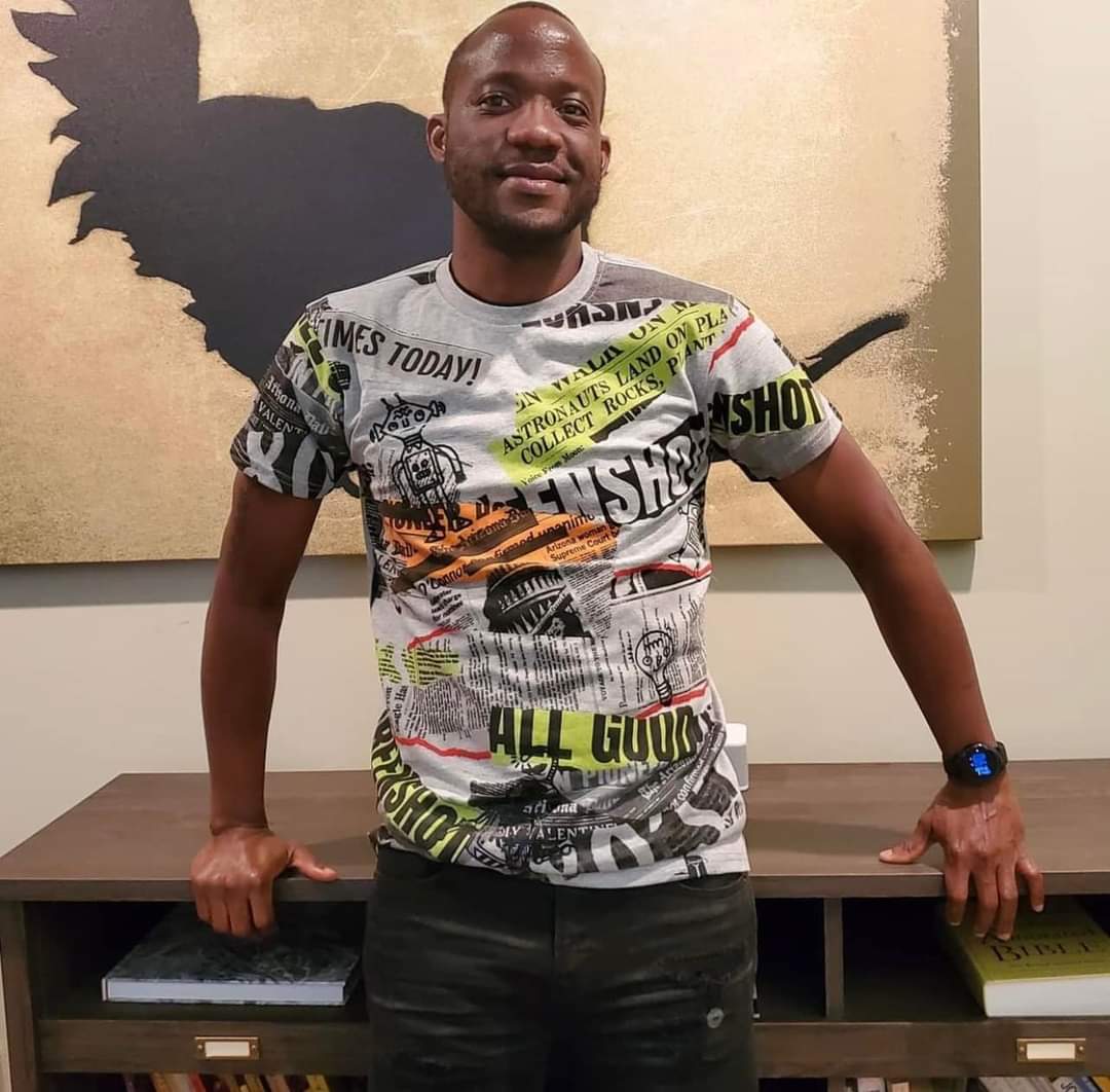 Victor Winston Thomas Jr affectionately known as “Baby T” – TLC Africa