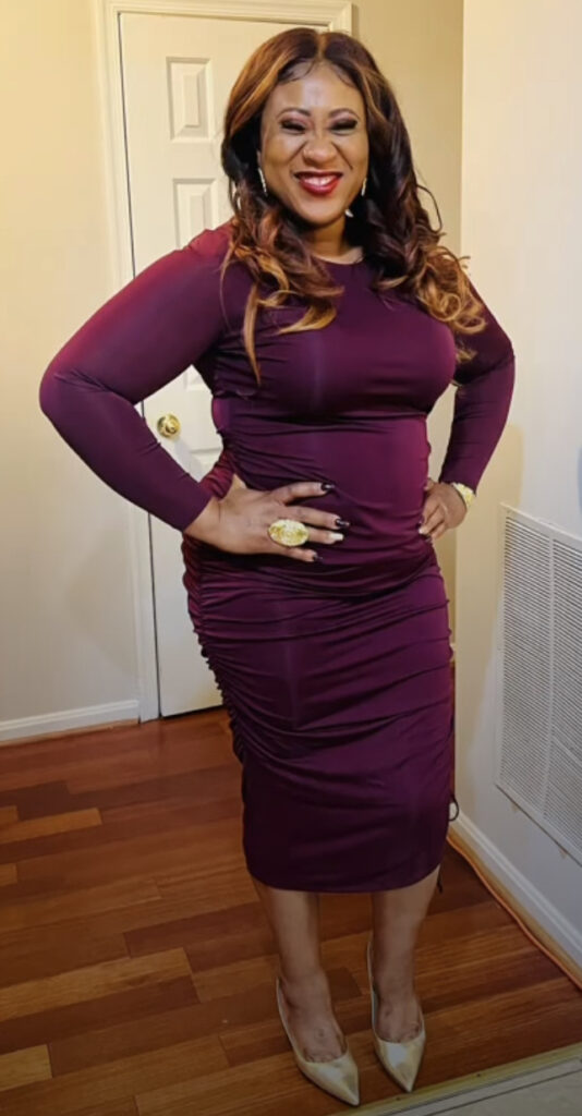 Mrs. Erica Baindu Mansaray Nkele-Mbai – TLC Africa