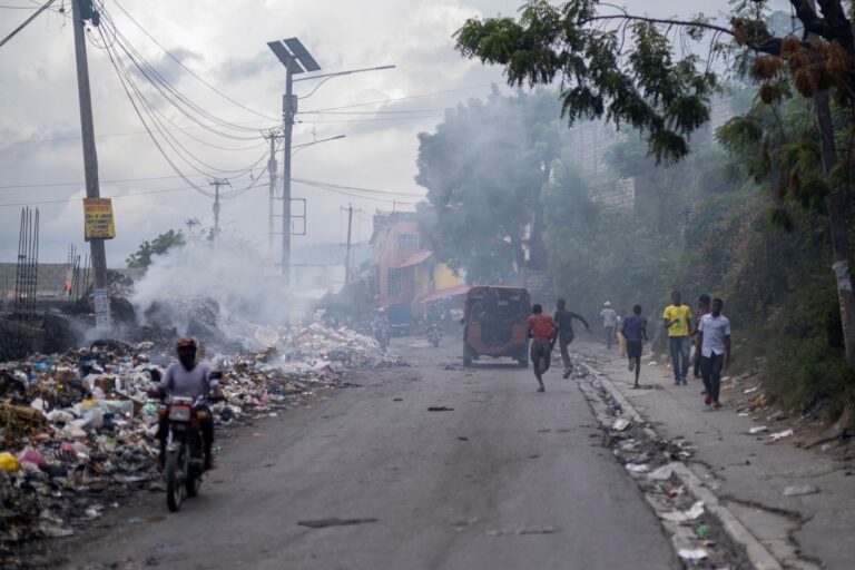 Haiti’s gang violence crisis, briefly explained – TLC Africa