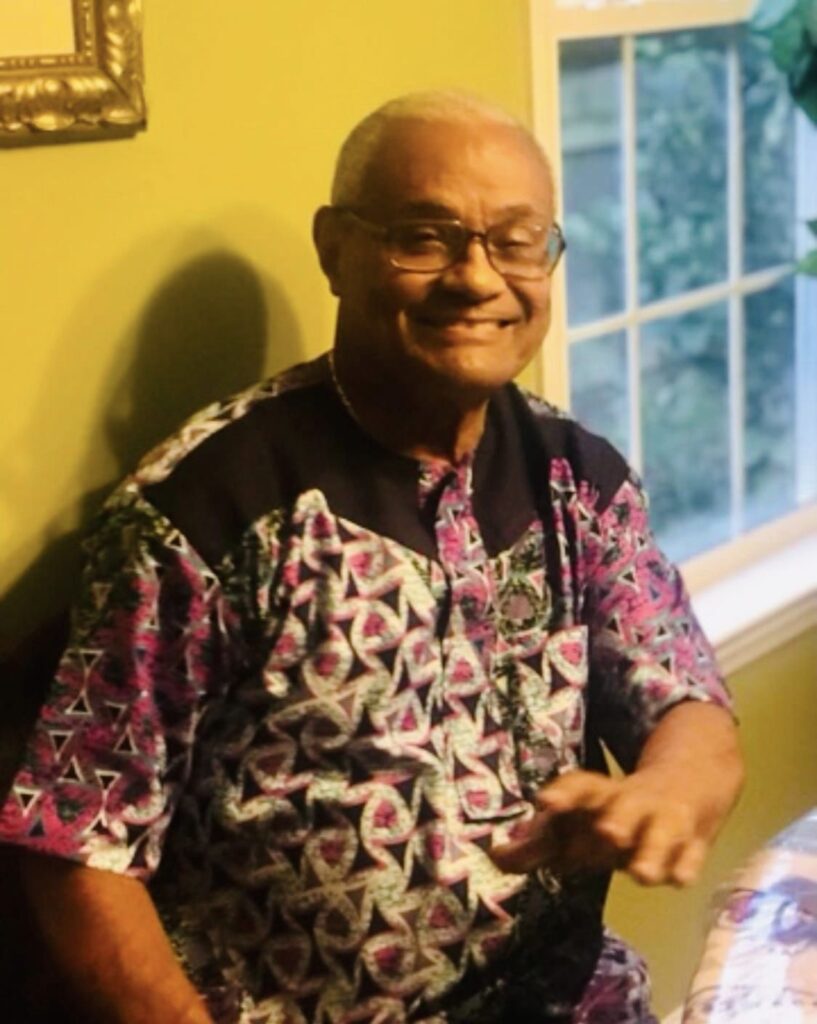 Dr. Charles Rufus “Baby Ray” Woelfel – TLC Africa