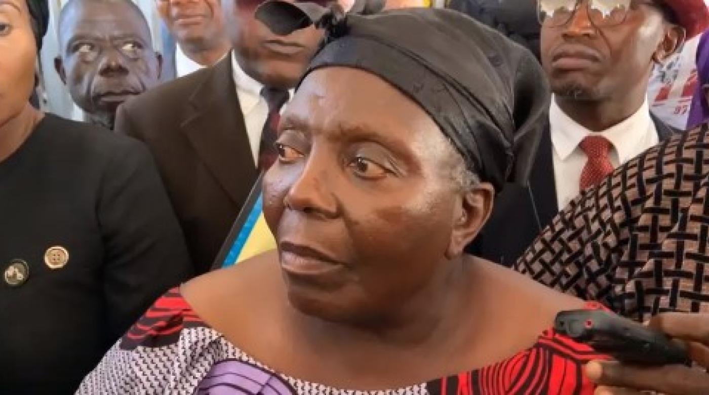 Esther Tetee Doe-Watson – TLC Africa
