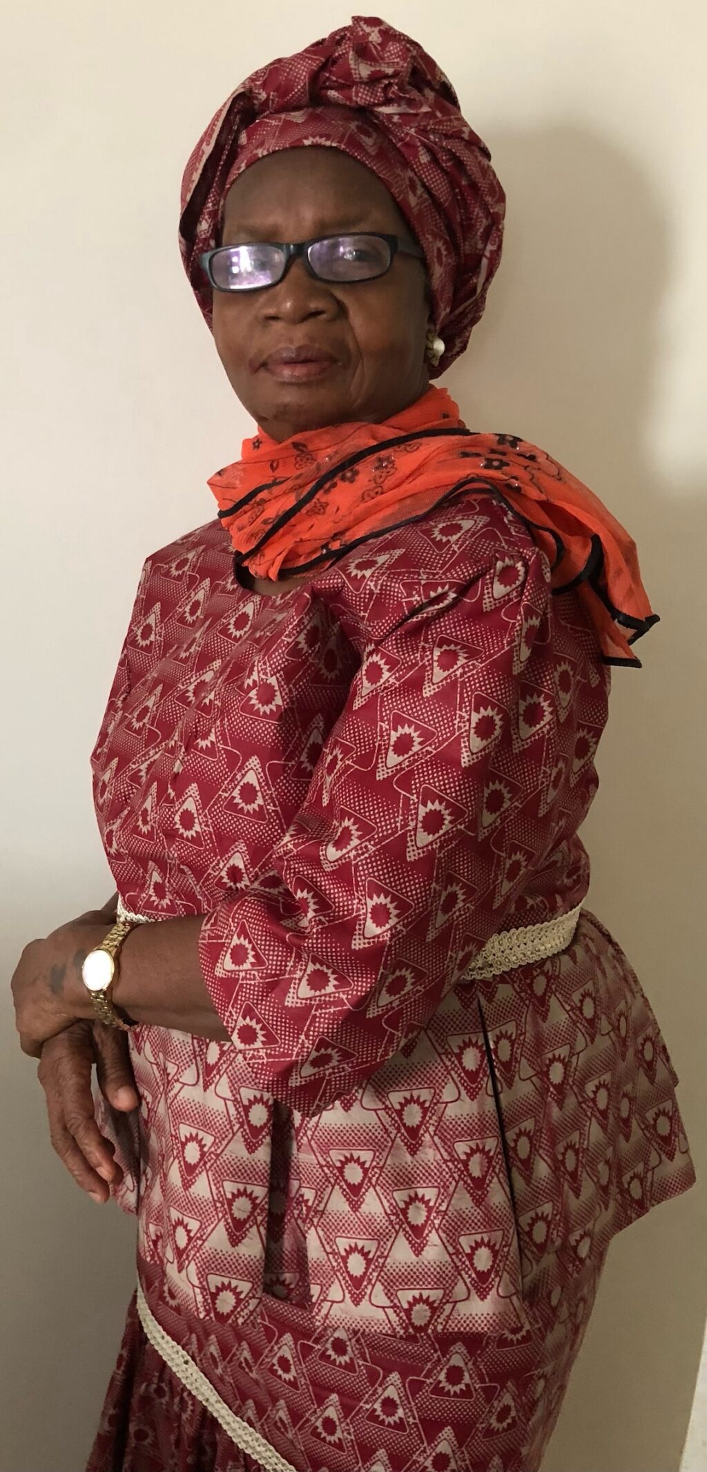 Ms. Lucy Holley – TLC Africa