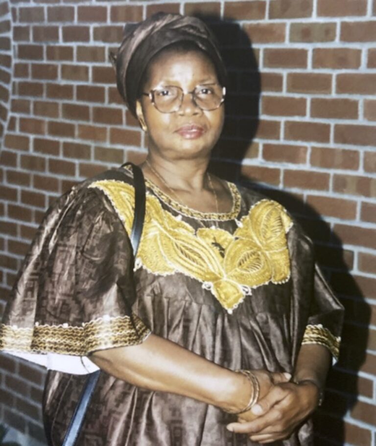 Ms. Lucy Holley – TLC Africa