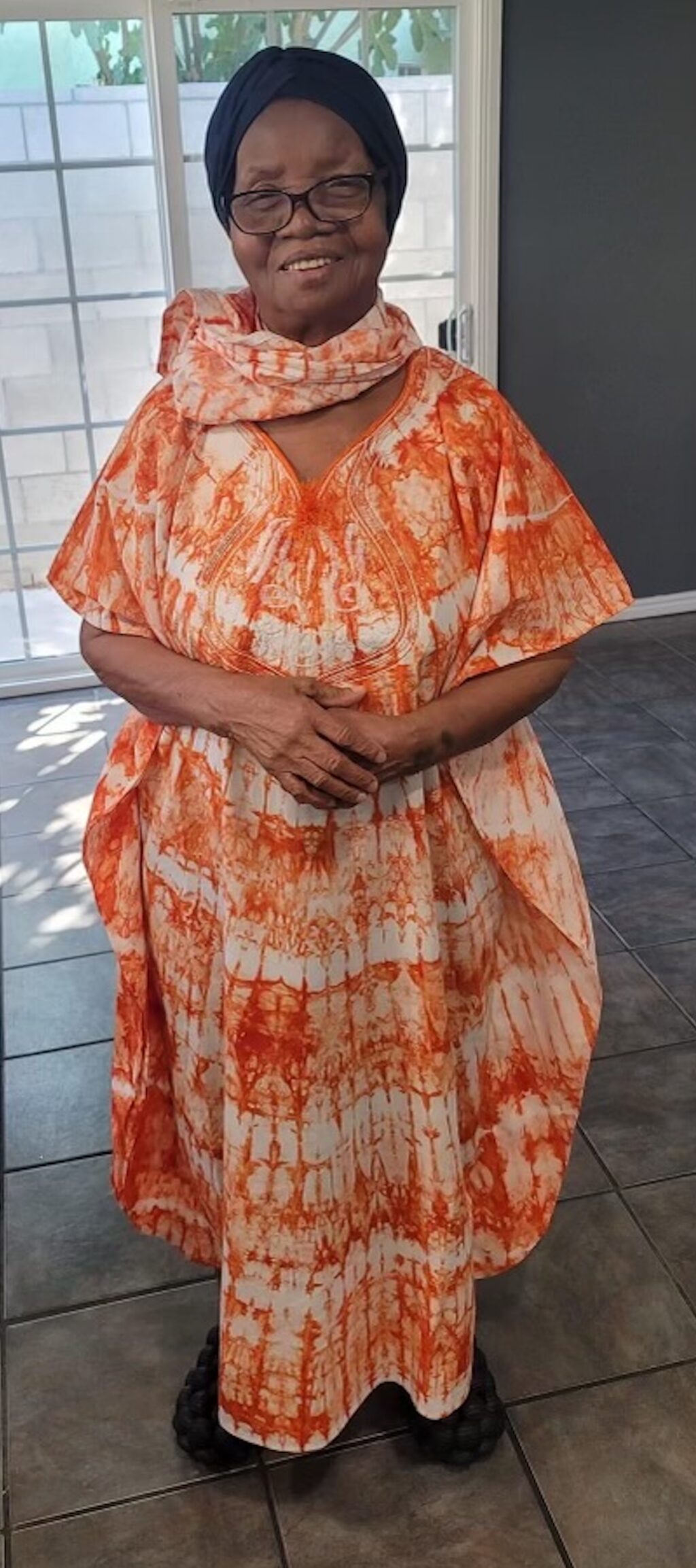 Ms. Lucy Holley – TLC Africa