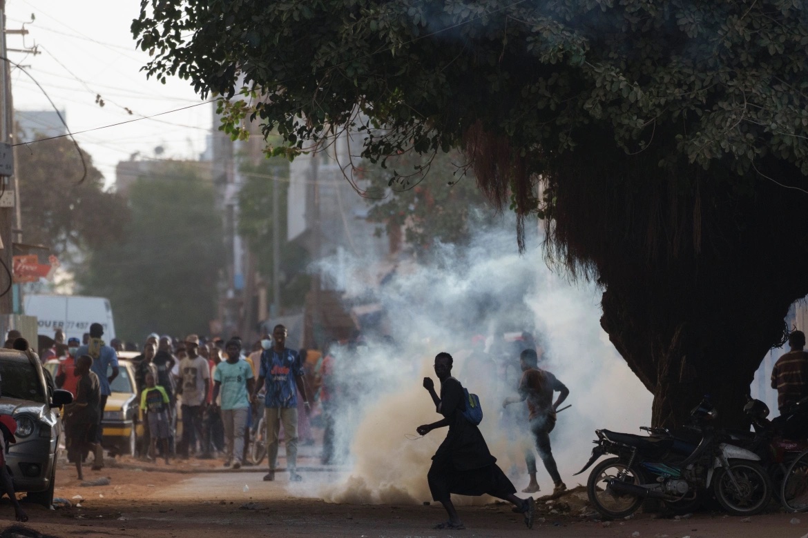 Death toll mounts as unrest flares in Senegal – TLC Africa