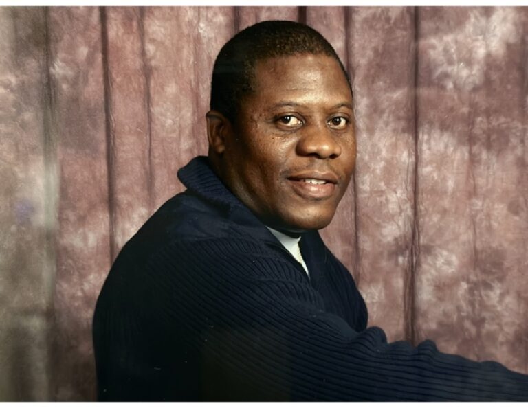 Malcolm F. Yancy, age 57, Austin, Texas – TLC Africa