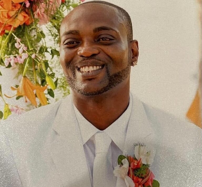 Mr. Samuel Sayeh Andrews II – TLC Africa