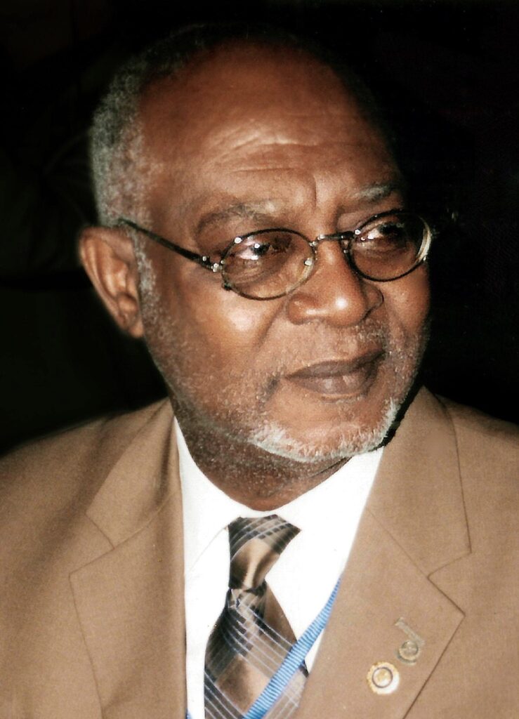 His Honor Cllr. Henry Reed Cooper – TLC Africa