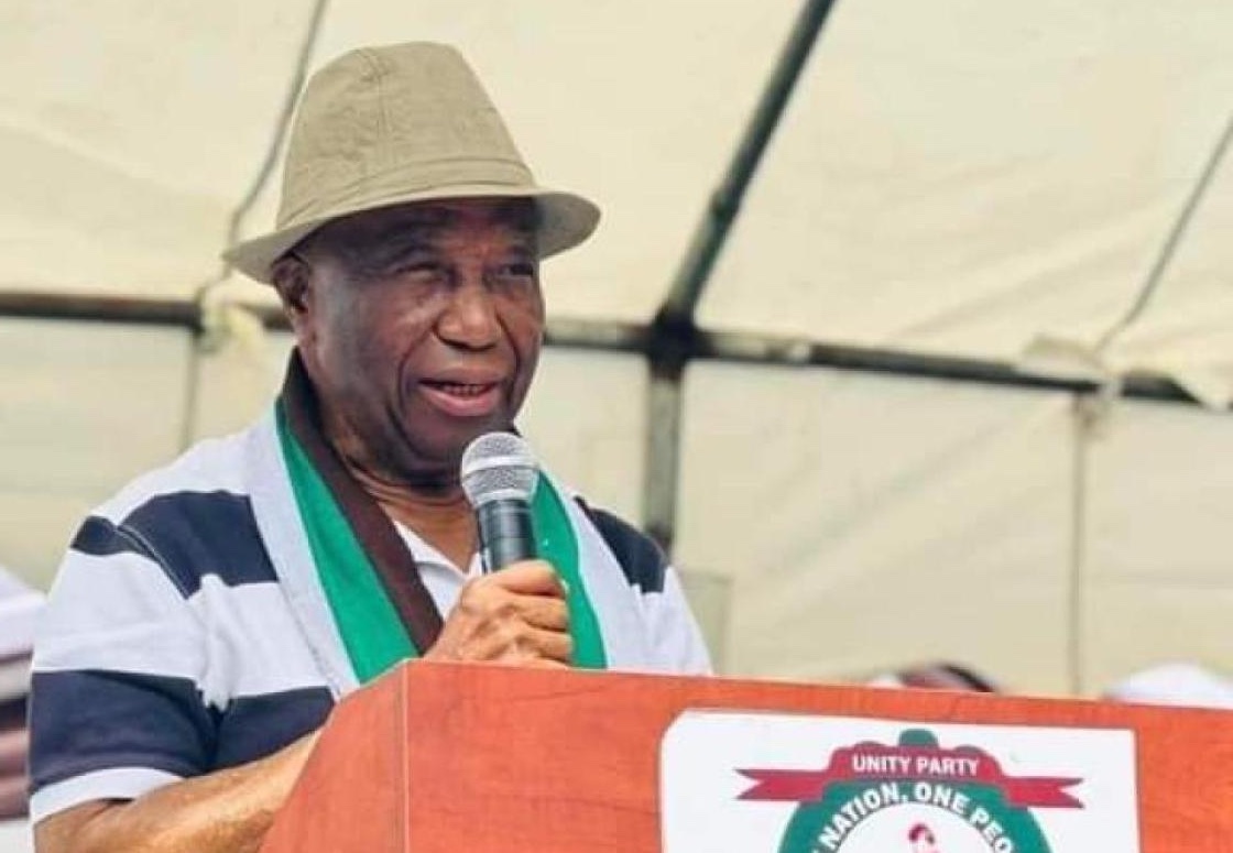 Statement by Ambassador Joseph N. Boakai, Standard Bearer of Unity ...