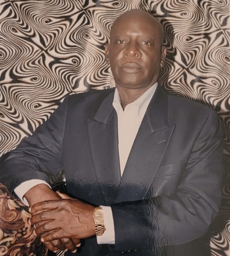 Ignatius Saygbe Arku – TLC Africa