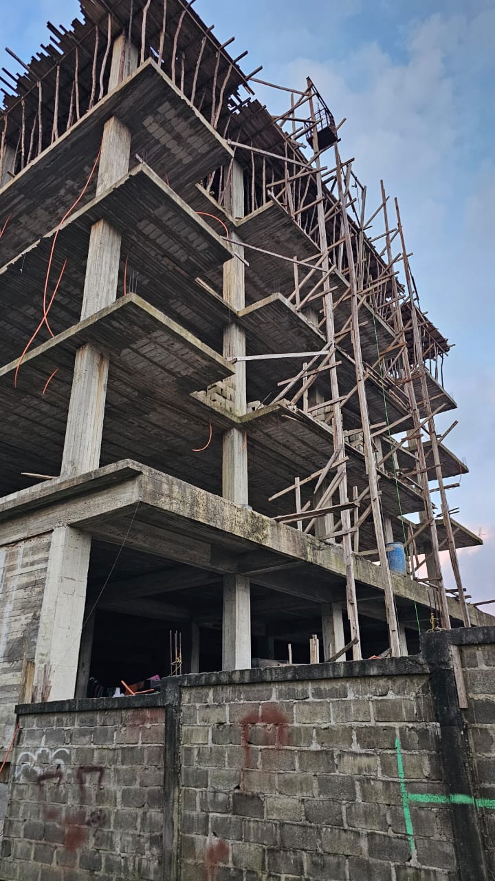 Deogratias Construction – TLC Africa