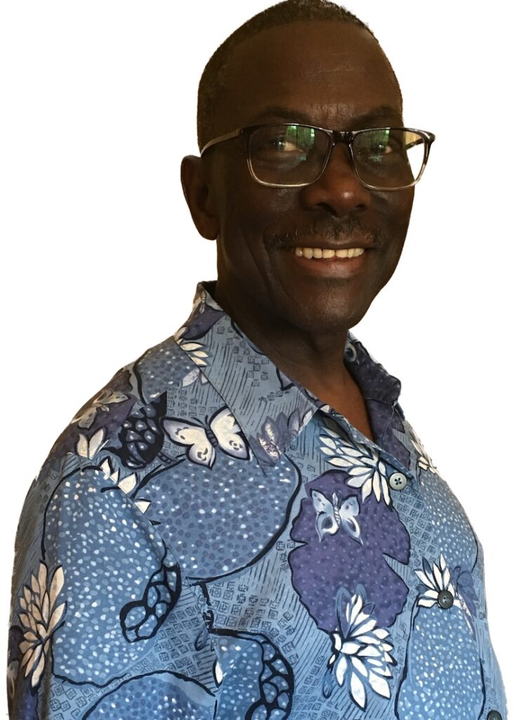Mack Sackie Makor – TLC Africa