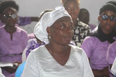 Pictures from the Celebration of Life of George W. Toquee Sr. – TLC Africa