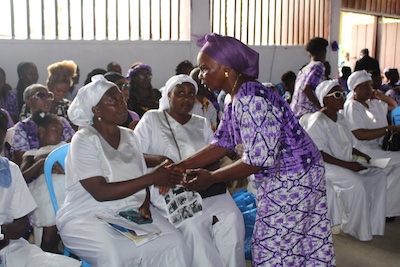 Pictures from the Celebration of Life of George W. Toquee Sr. – TLC Africa