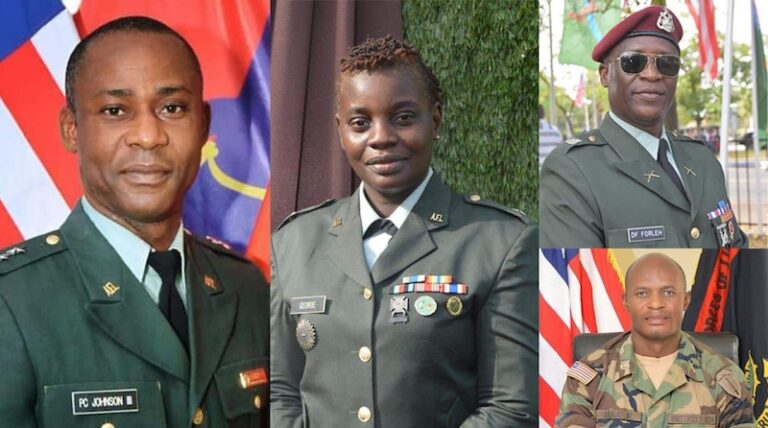 New Appointments to Security Sector, Economy, Ministry of State – TLC ...