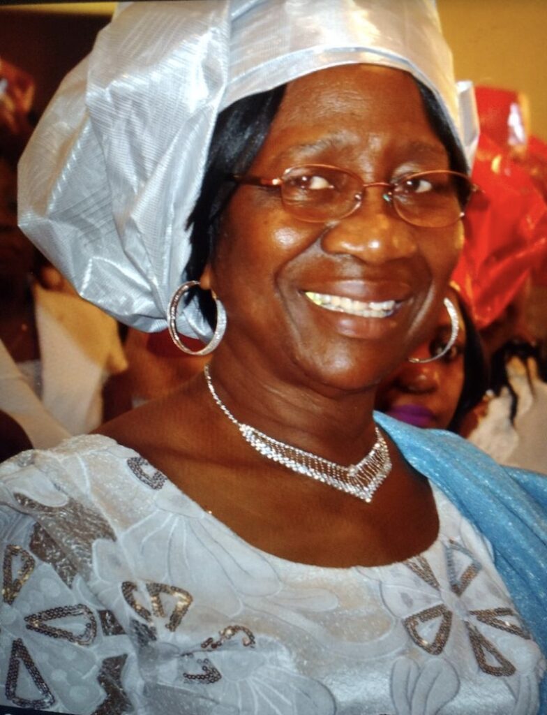 Agnes T. Wah – TLC Africa