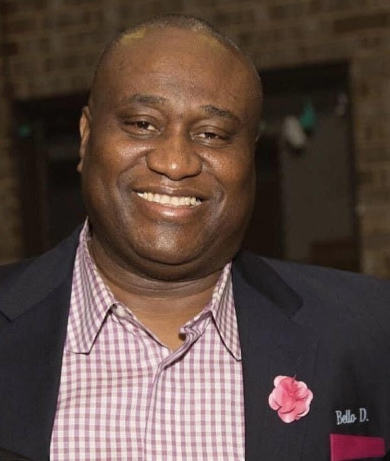 Henry S. Dubar, Jr. – TLC Africa