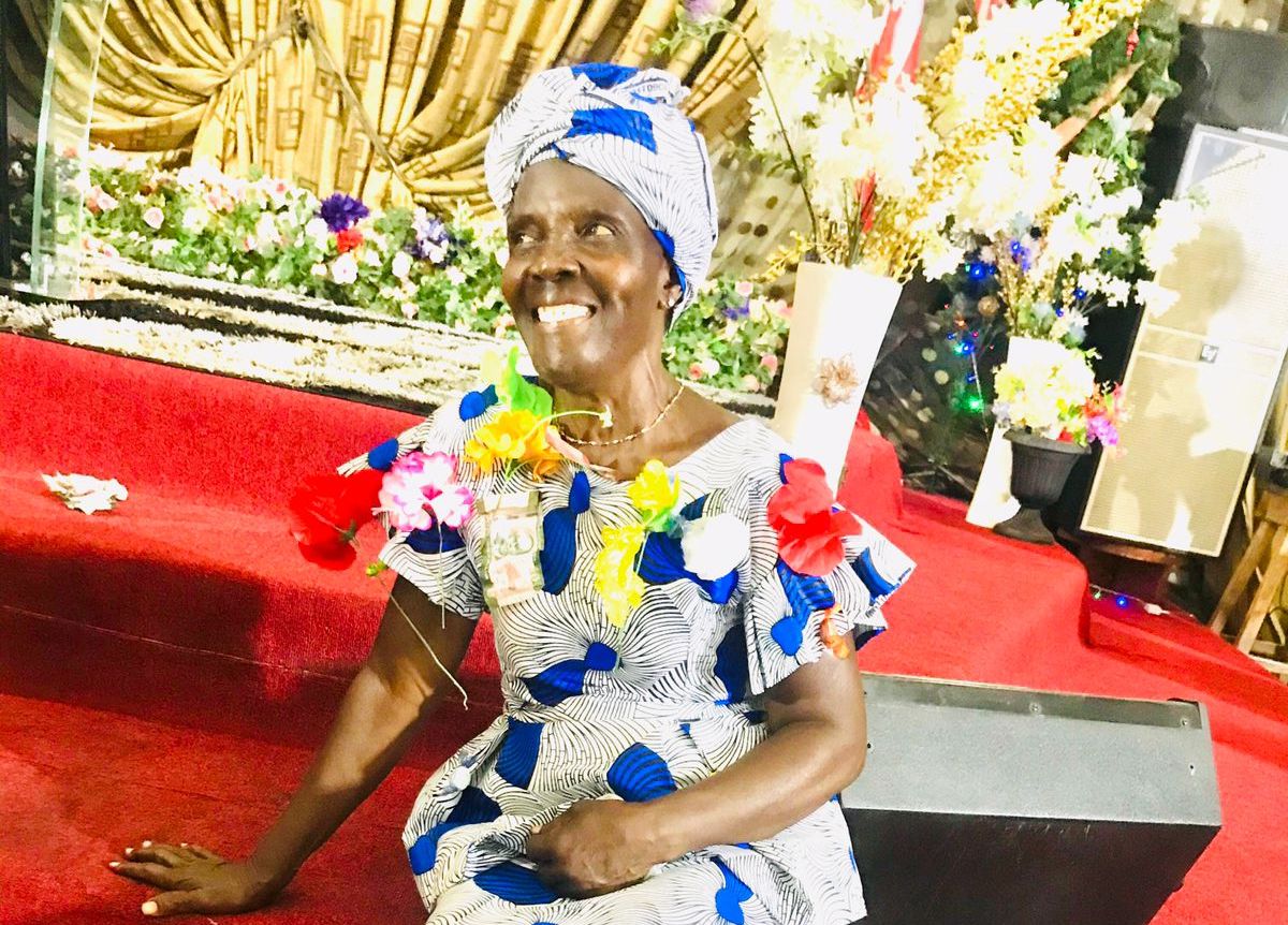 Honoring the Life of Mrs. Martha Esther Cole-Snyder – TLC Africa