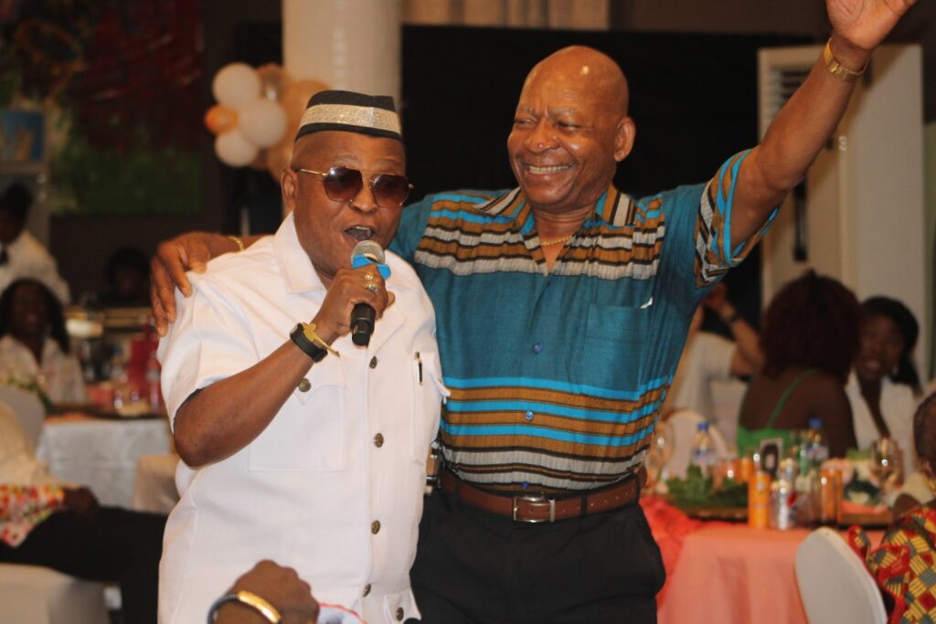 80th Birthday Celebration of Mrs. Matilda Richards Outland – “Lady ...