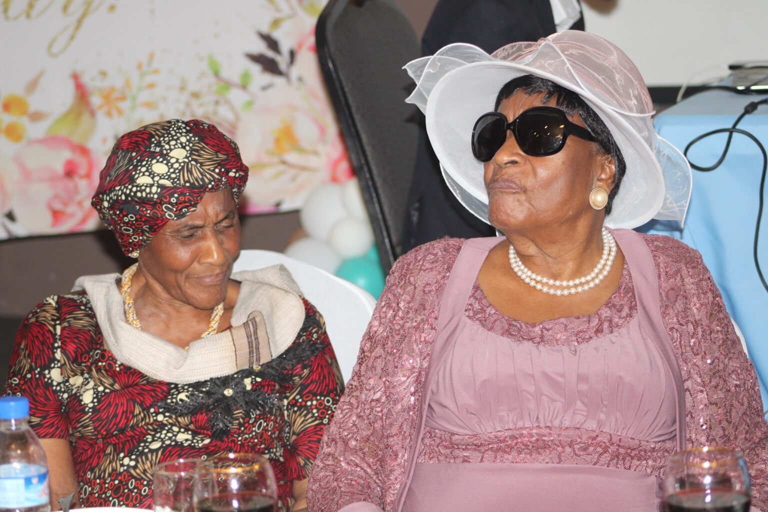 80th Birthday Celebration of Mrs. Matilda Richards Outland – “Lady ...