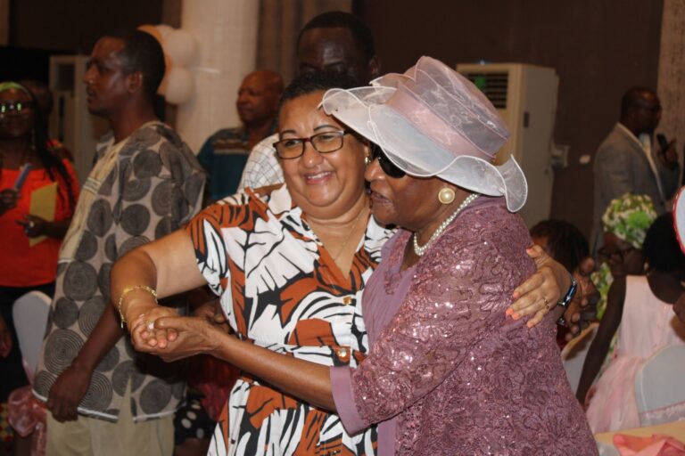 80th Birthday Celebration of Mrs. Matilda Richards Outland – “Lady ...