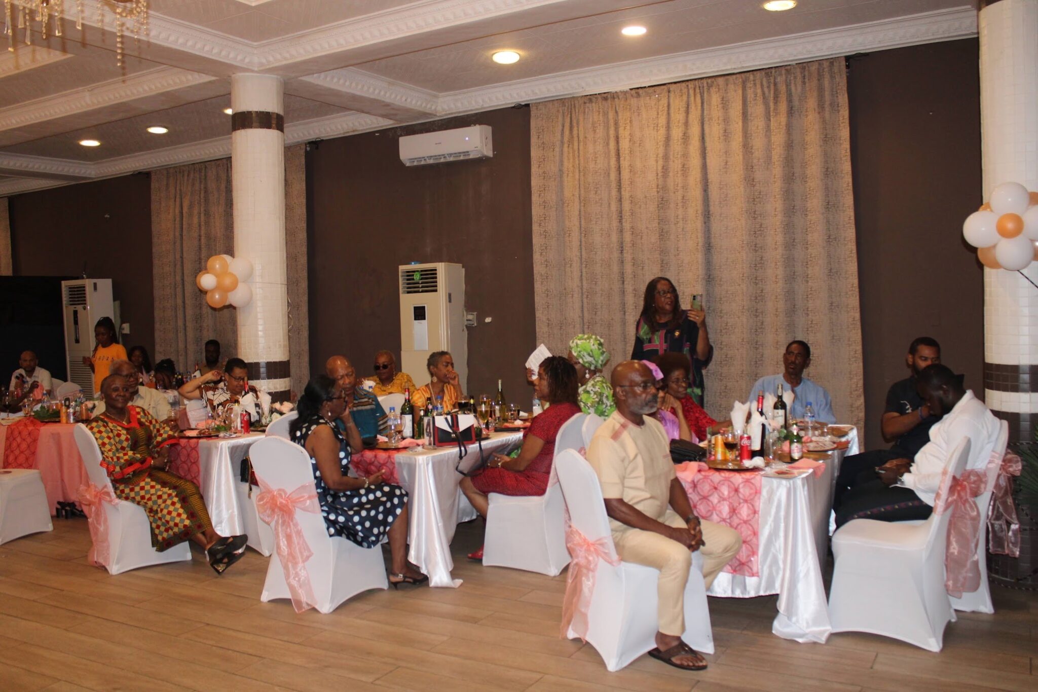 80th Birthday Celebration of Mrs. Matilda Richards Outland – “Lady ...