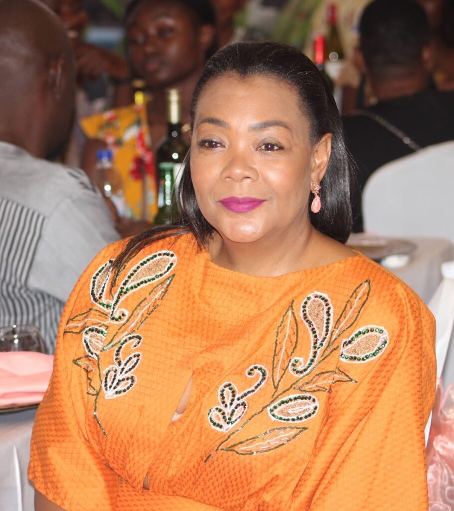 80th Birthday Celebration of Mrs. Matilda Richards Outland – “Lady ...