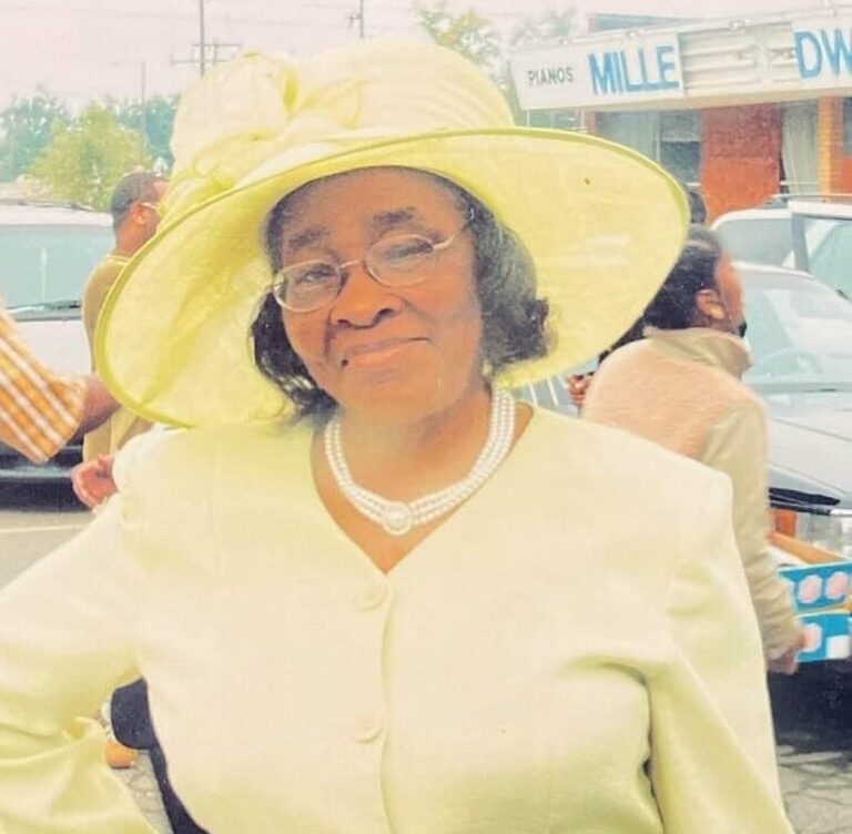 Matilda Okai Clemens – TLC Africa