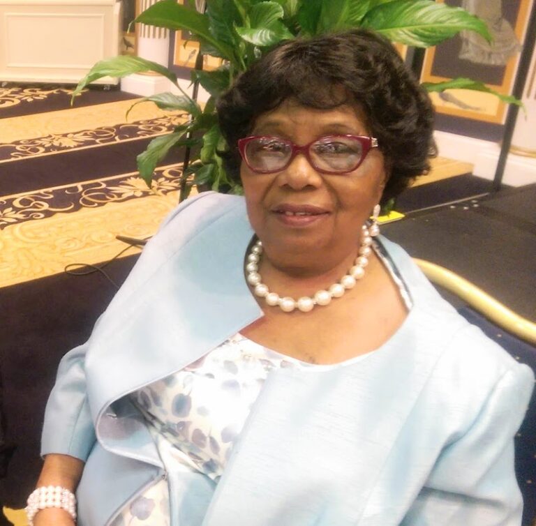 JONETTA ANITA KNUCKLES – TLC Africa