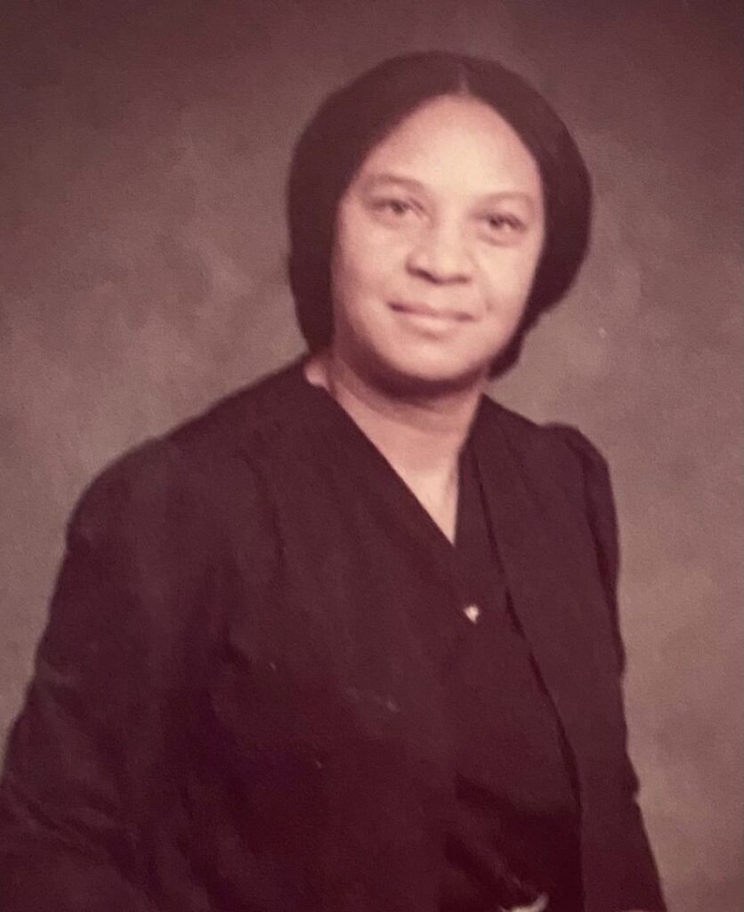 Mother Mary Flemister Grey – TLC Africa