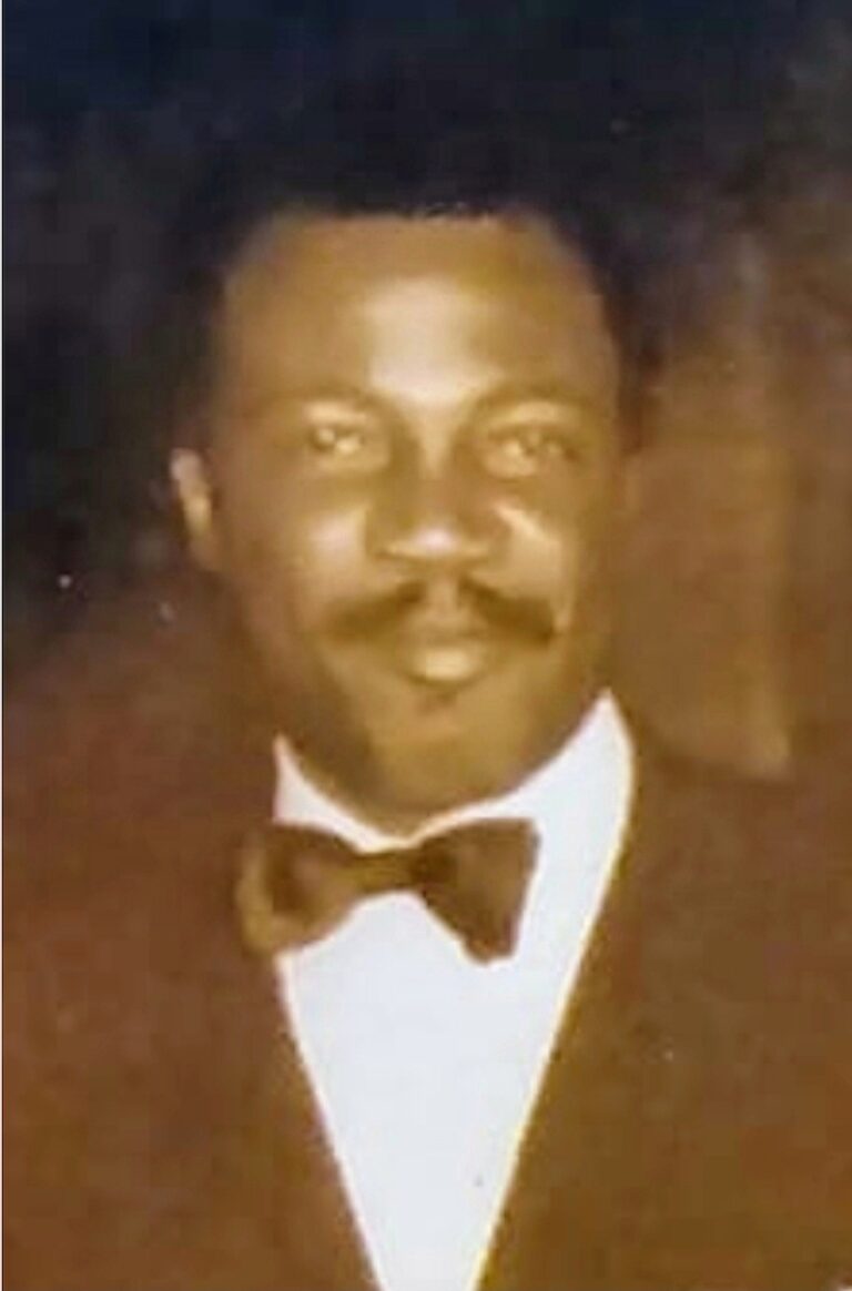 Dr. George Nyu Johnson – TLC Africa