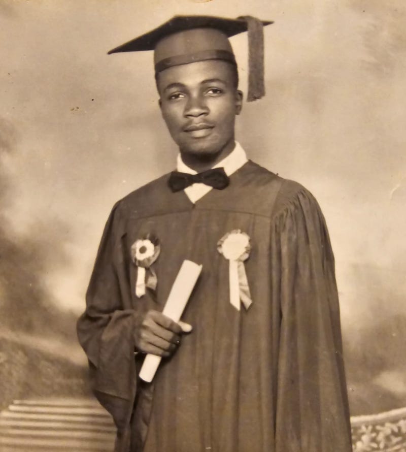 Dr. George Nyu Johnson – TLC Africa