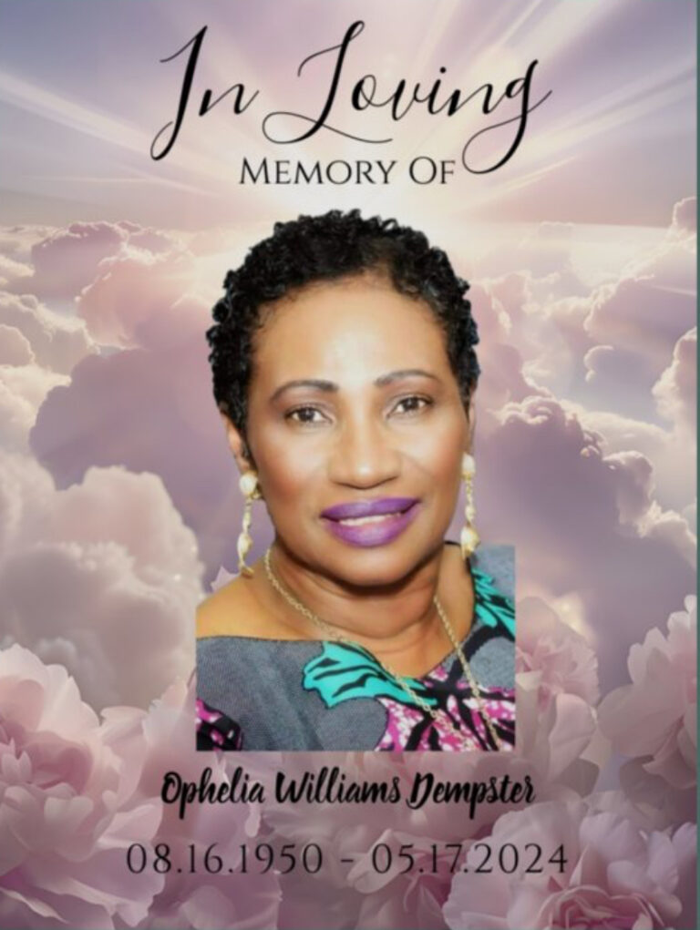 Death Announcement – Page 3 – TLC Africa
