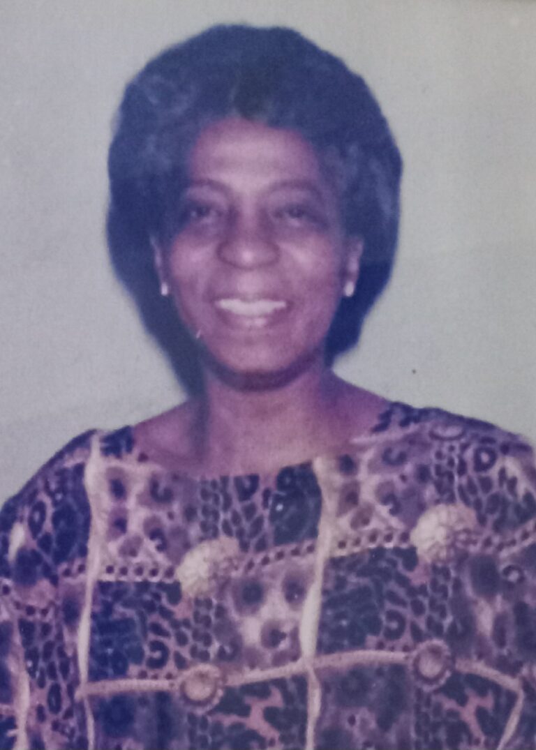 Mrs. Dah Williette Dukuly Sherman – TLC Africa
