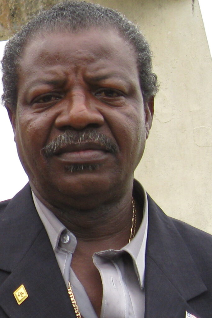 Mrs. Clavenda Hall-Varfley – TLC Africa