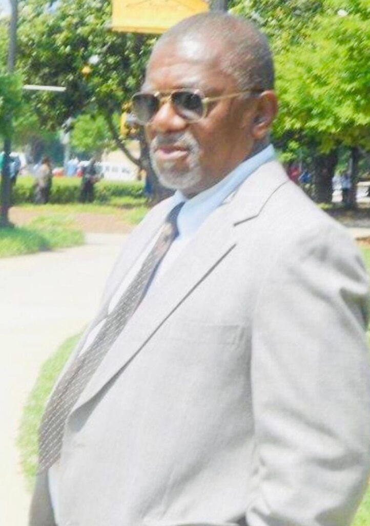 Mr. Edwin Matthew Flowers Jr. – TLC Africa