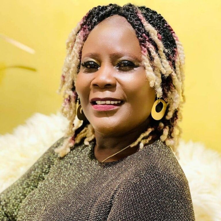 Louvenia Nux Annie Harvey – TLC Africa